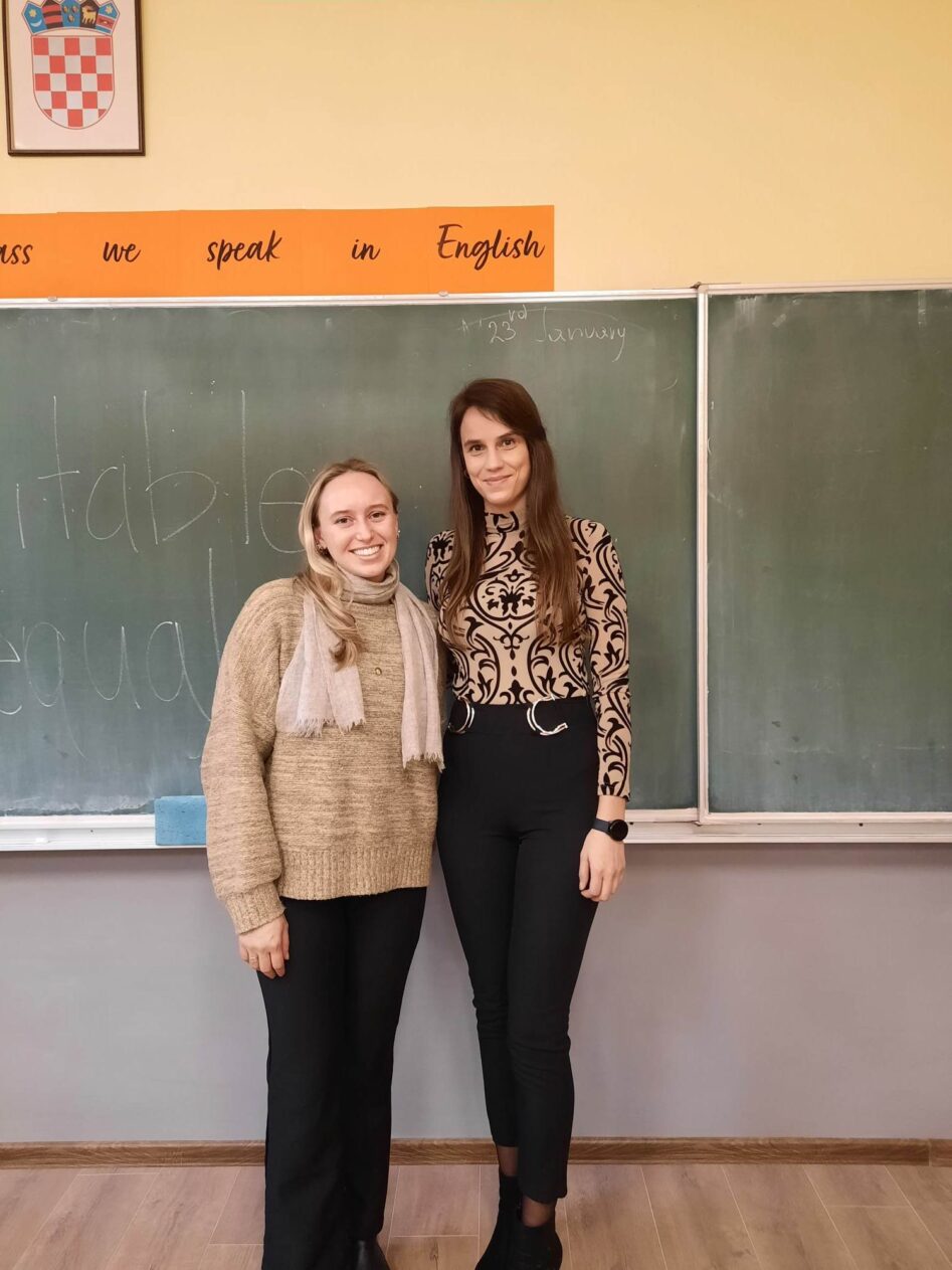 Radionica Grace Pente povodom obilježavanja dana Martina Luthera Kinga ...